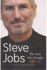 Steve Jobs : The Man Who Thought Different: Buy Steve Jobs : The Man Who Thought Different by ...