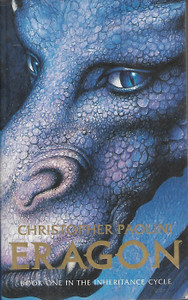 Eragon (Book One In The Inheritance Cycle): Buy Eragon (Book One In The Inheritance Cycle) by ...
