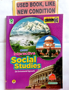 Interactive Social Studies Class-2(Old Book): Buy Interactive Social ...
