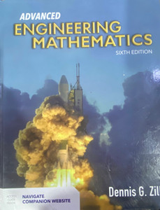 Advanced Engineering Mathematics: Buy Advanced Engineering Mathematics by Zill Dennis G. at Low ...
