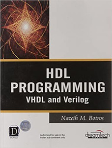(USED-LIKE NEW) Hdl Programming VHDL And Verilog: Buy (USED-LIKE NEW) Hdl Programming VHDL And ...