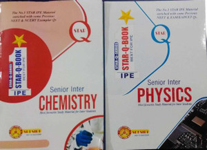 Star Q Series Senior Inter Chemistry & Senior Inter Physics: Buy Star Q Series Senior Inter ...