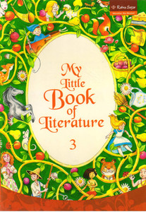 My Little Book Of Literature Class 3: Buy My Little Book Of Literature ...