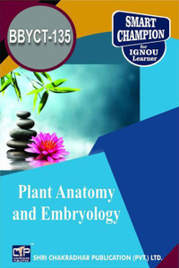 IGNOU BBYCT 135 Solved Guess Papers Pdf From IGNOU Study Material/Books Plant Anatomy And ...