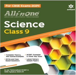 All In One Science Class 9 2024 Edition: Buy All In One Science Class 9 2024 Edition by Arihant ...