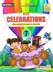 CreativeKids, NEW CELEBRATIONS FOR CLASS - 7 A Book Of English Language ...