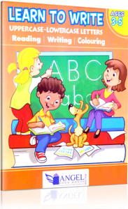 Learn To Write Uppercase-Lowercase Letters (Reading , Writing ...