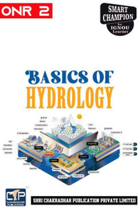 IGNOU ONR 2 Solved Guess Papers Pdf From IGNOU Study Material/Book Titled Basics Of Hydrology ...