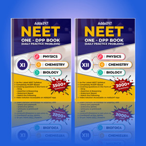 NEET DPP BOOK Daily Practice Problems Physics |Chemistry|Biology For NEET 2025 11th & 12th Class ...