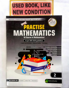 LET'S PRACTISE MATHEMATICS Class-2 (Old Book): Buy LET'S PRACTISE MATHEMATICS Class-2 (Old Book ...