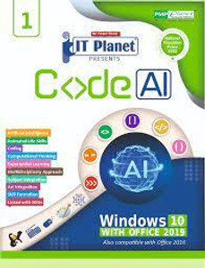 Code AI 1: Buy Code AI 1 by Davinder Singh Minhas at Low Price in India | Flipkart.com