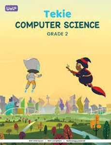 Uolo, Tekie Computer Science Program Grade - 2: Buy Uolo, Tekie Computer Science Program Grade ...