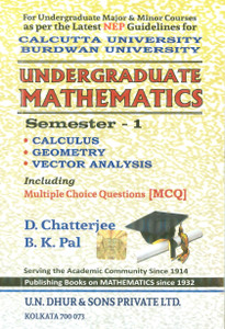 NEP Mathematics Semester 1 (Calcutta University): Buy NEP Mathematics Semester 1 (Calcutta ...