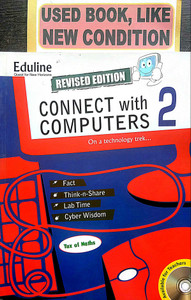 CONNECT WITH COMPUTERS Class-2 (Old Book): Buy CONNECT WITH COMPUTERS Class-2 (Old Book) by Bro ...
