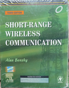 Short-Range Wireless Communication: Buy Short-Range Wireless Communication by Alan Bensky at Low ...