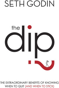 The Dip :- Book: Buy The Dip :- Book by Seth Godin at Low Price in ...