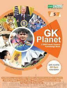 Gk Planet A Skill Based General Knowledge Book 5: Buy Gk Planet A Skill Based General Knowledge ...
