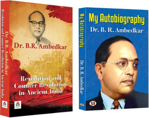 Revolution And Counter-Revolution In Ancient India + My Autobiography | Dr. Ambedkar's Work | A ...