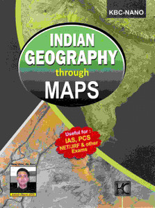 Indian Geography Through MAPS Useful For IAS , PCS NET JRF & Other Exam 2021 | KBC Nano ...