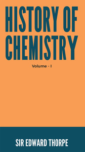 History Of Chemistry (Vol 1): Buy History Of Chemistry (Vol 1) by Sir ...