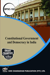 IGNOU BPSC 102 Previous Year Solved Question Paper (February 2021) Constitutional Government And ...