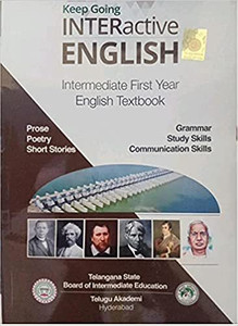INTERactive English - Intermediate First Year English Textbook: Buy ...