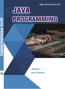 Java Programming Buy Java Programming By Mrs K Sujatha At Low Price In