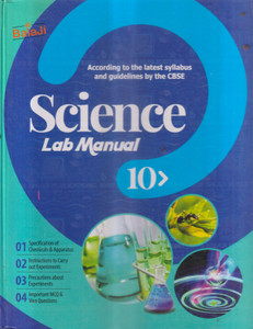 Shri Balaji Science Lab Manual Class -10: Buy Shri Balaji Science Lab Manual Class -10 by ...
