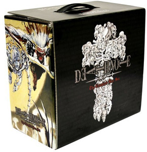 Death Note Box Set : Ohba Tsugumi (Manga) (13 Books Set) Vol 1 - Vol 13: Buy Death Note Box Set ...