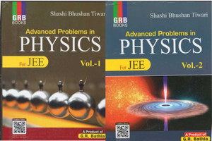 Advanced Problem In Physics For JEE Combo (Vol 1 & Vol 2) (Paperback, Shashi Bhushan Tiwari ...