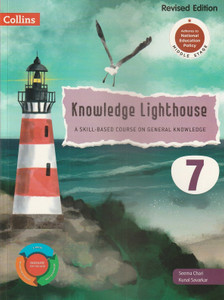 Collins Revised Edition Knowledge Lighthouse Class 7 Collins Inspiring Learner Today: Buy ...