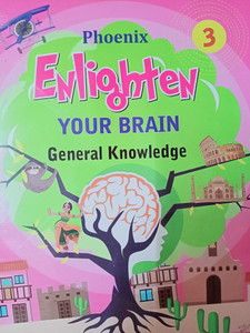 Phoenix ENLIGHTEN YOUR BRAIN General Knowledge 3: Buy Phoenix ENLIGHTEN YOUR BRAIN General ...