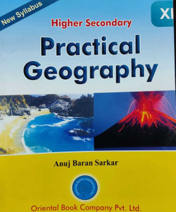 Higher Secondary Practical Geography Class-XI (English Version): Buy Higher Secondary Practical ...