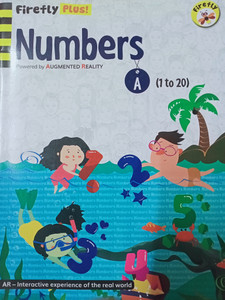Firefly Numbers A (1 To 20): Buy Firefly Numbers A (1 To 20) by By ...