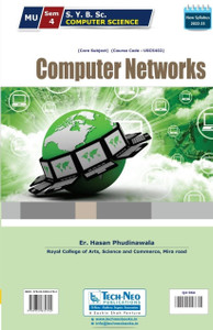 Computer Networks For MU Sem 4 S. Y. B.Sc. (Computer Science) Course Code :(USCS402) Academic ...