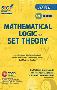 Mathematical Logic And Set Theory: Buy Mathematical Logic And Set Theory by Dr.Debjani ...
