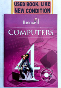 New Learnwell Computers Class-4(Old Book): Buy New Learnwell Computers Class-4(Old Book) by ...