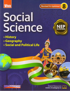 Viva Social Science Revised & Updated Class - 8: Buy Viva Social Science Revised & Updated Class ...