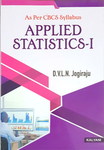 Applied Statistics 1 3rd Year 5th Sem Ba B S C Cbcs T S