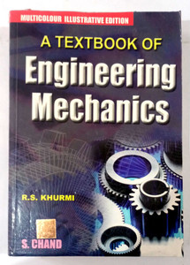 A Textbook Of Engineering Mechanics (Old Used Book): Buy A Textbook Of Engineering Mechanics ...