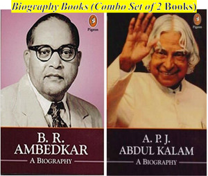 B. R. Ambedkar & A. P. J. Abdul Kalam : A Biography (Combo Set Of 2 Books): Buy B. R. Ambedkar ...