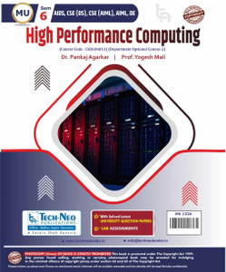High Performance Computing For MU Semester 6 AIDS,CSE(DS)CSE(AIML)AIML,DE (Code :CSDLO6011 ...