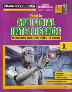 Excel In Artificial Intelligence Class -X: Buy Excel In Artificial Intelligence Class -X by ...