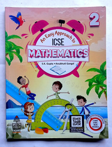 An Easy Approach To Icse Mathematics Class- 2 (Old Used Book: Buy An Easy Approach To Icse ...