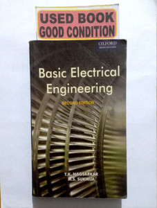 Basic Electrical Engineering (Old Book): Buy Basic Electrical Engineering (Old Book) by T. K ...