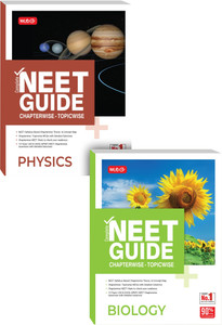 MTG Complete NEET Guide Physics, Biology (Set Of 2 Books) For 2024 Exam - NCERT Based ...