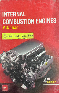 Internal Combustion Engines 4th Edition: Buy Internal Combustion Engines 4th Edition by V ...