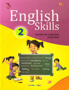 Falcon, ENGLISH SKILLS CLASS -2 (GRAMMAR AND COMPOSITION PRACTICE BOOK): Buy Falcon, ENGLISH ...
