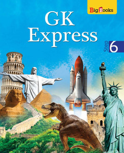 Gk Express Step - 6: Buy Gk Express Step - 6 by NAVNEET BAJAJ at Low Price in India | Flipkart.com