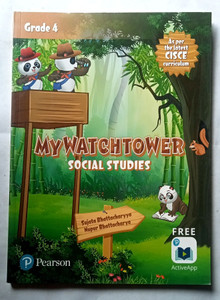 My Watchtower Social Studies Class-4(Old Like New Book): Buy My Watchtower Social Studies Class ...